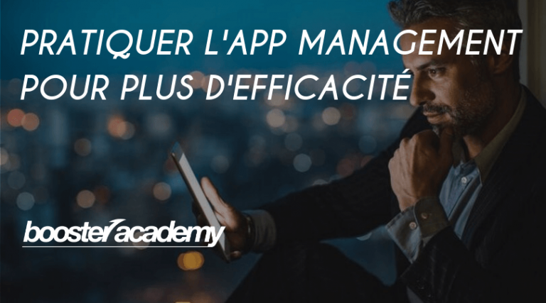 app-management - Booster Academy
